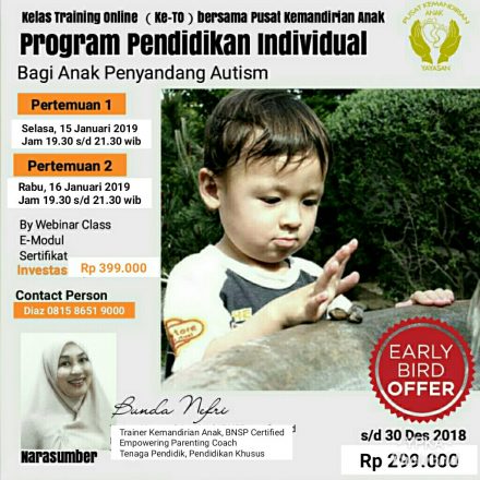 Pelatihan Online - Pembuatan & Pelaksanaan PPI (Program Pendidikan ...